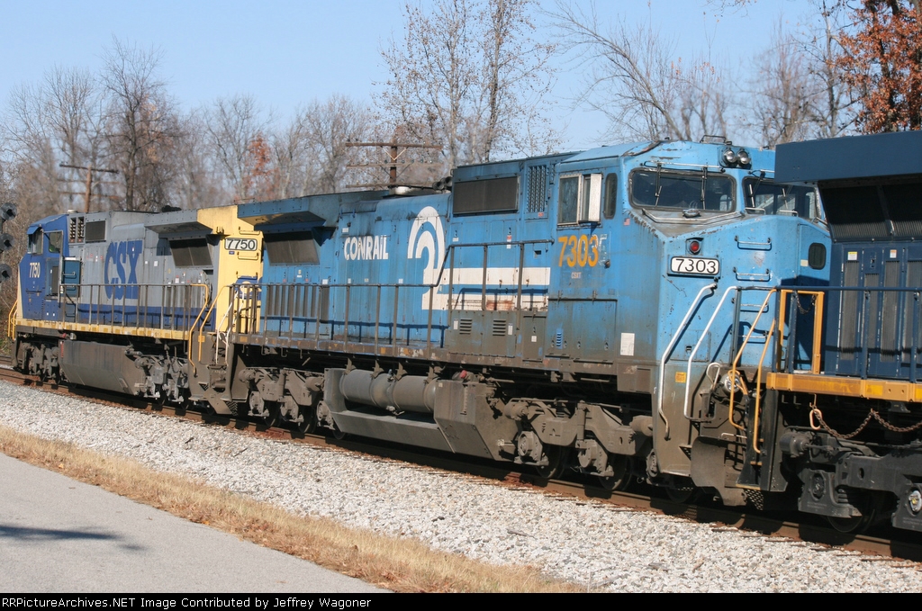 CSX 7303